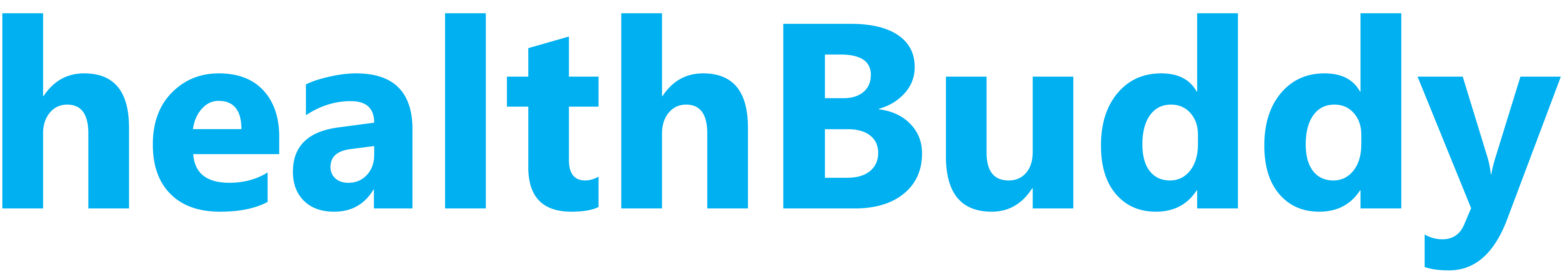 Startseite - healthbuddy